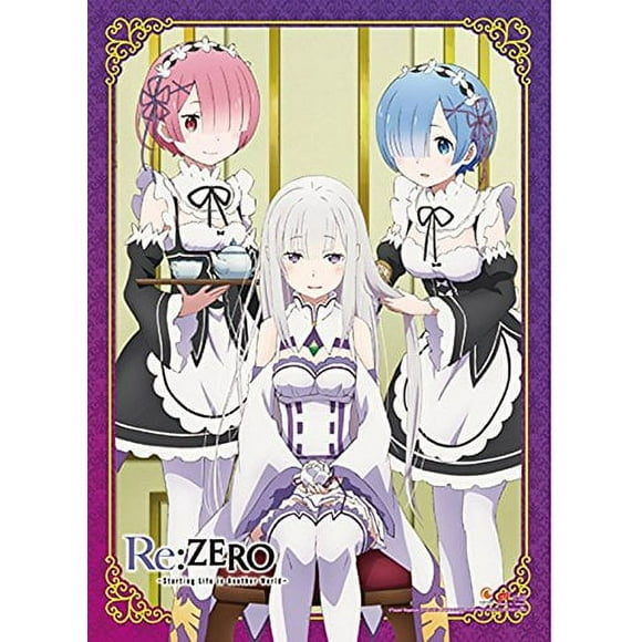 Re Zero Poster