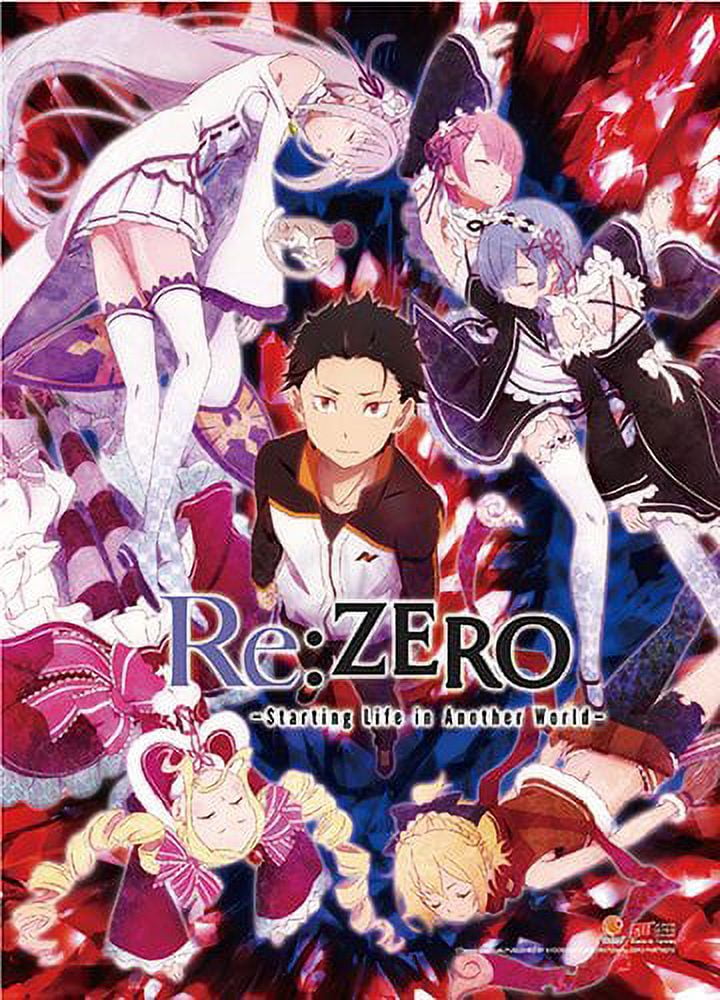 Re Zero Poster