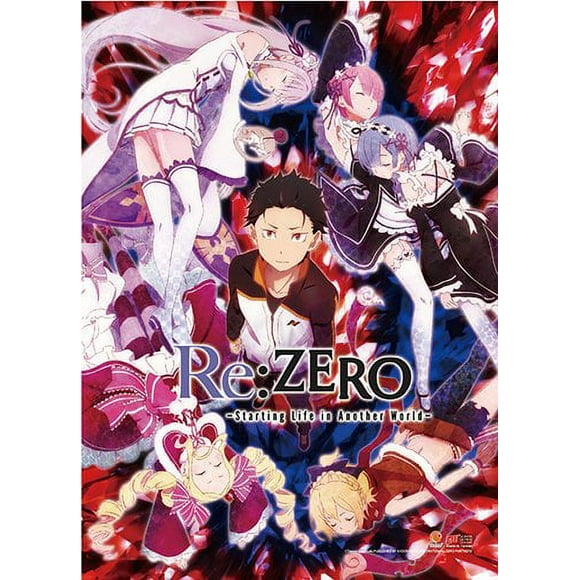 Re Zero Poster