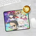 Re:Zero kara Hajimeru Isekai Seikatsu Mouse Pad.8.66" × 7.09" - Walmart.com