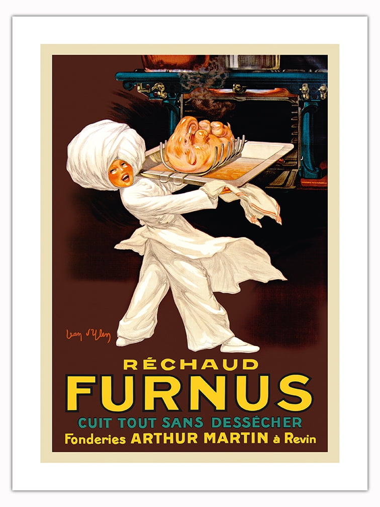 Réchaud Furnus Stoves-Cook Everything Without Drying Out (Cuit Tout ...