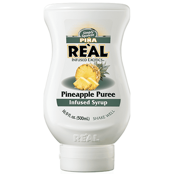 Simply Squeeze Puree Real Mixers