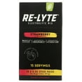 Re-lyte Electrolyte Drink Mix Strawberry Lemonade, 15 Packets 3.44 oz ...