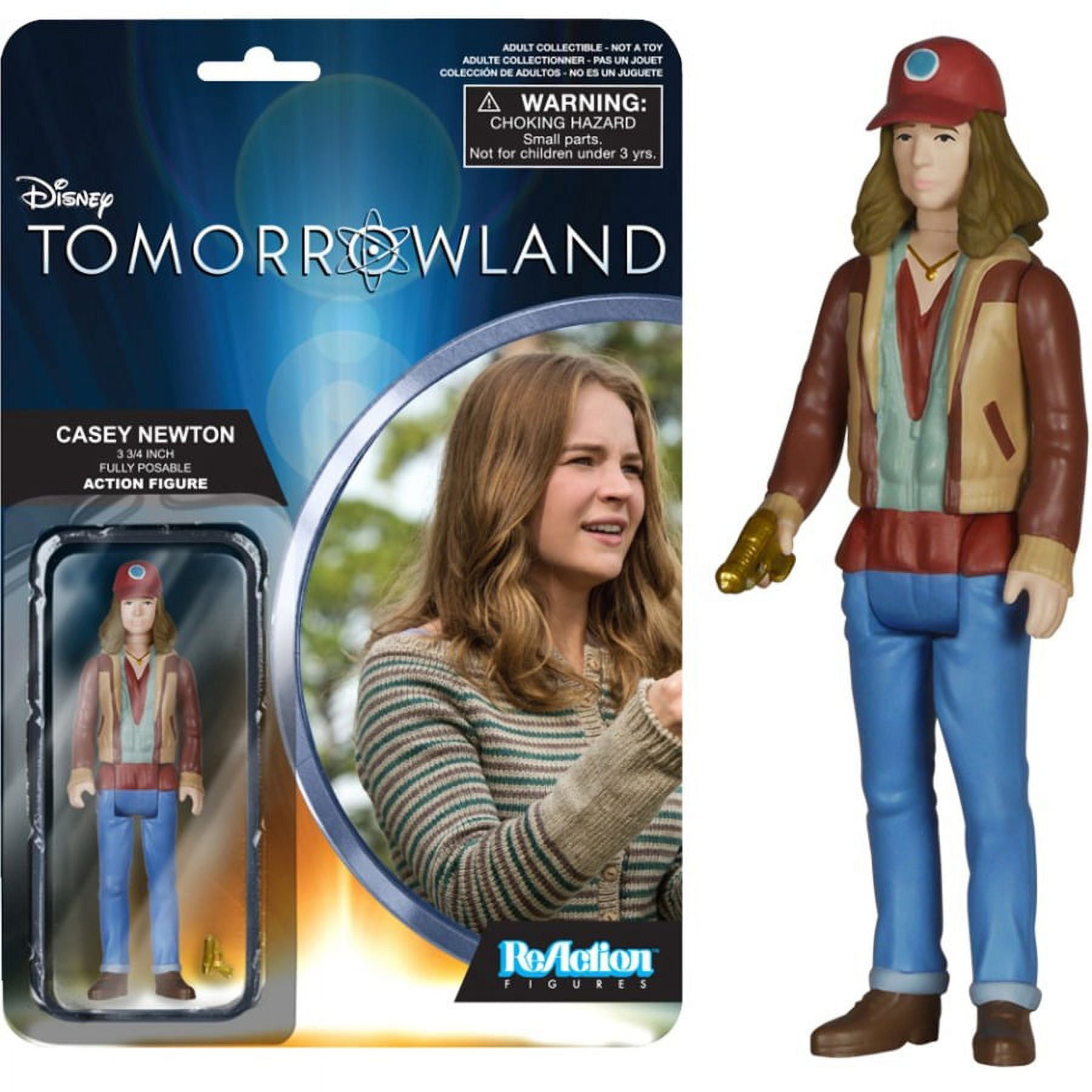 ReAction Action Figure - Walmart.com