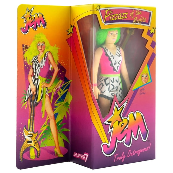 Jem Holograms Doll