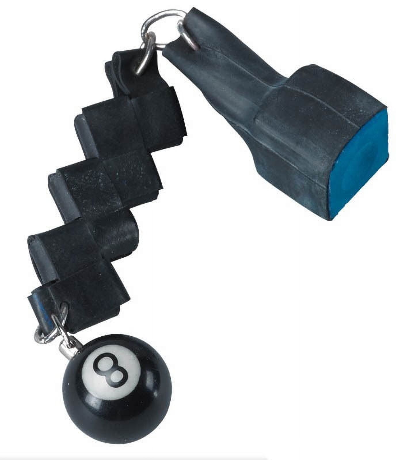 ReChalkz Rubber Pocket Chalker - Pool Cue Chalker - Chalk Holder ...