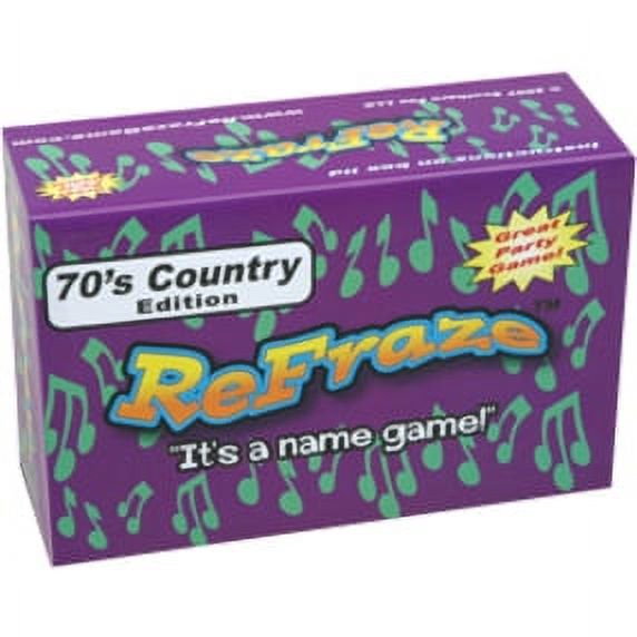 Refraze 70'S Country Edition - Walmart.com