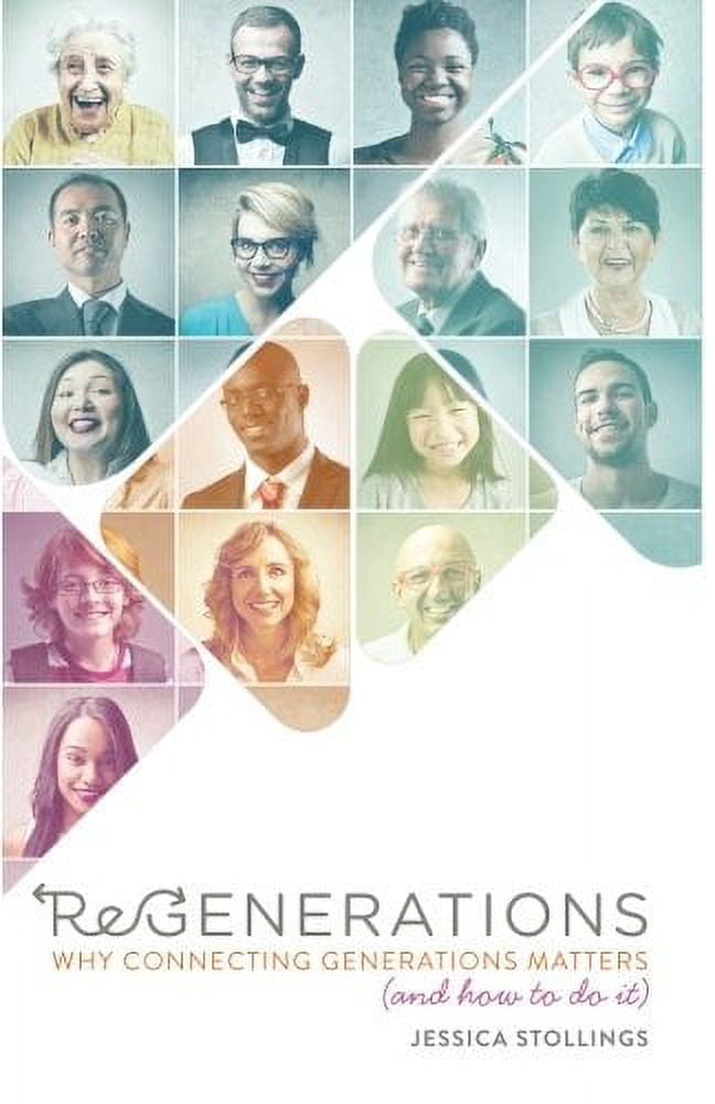 Pre-Owned ReGenerations: Why Connecting Generations Matters (And How To ...