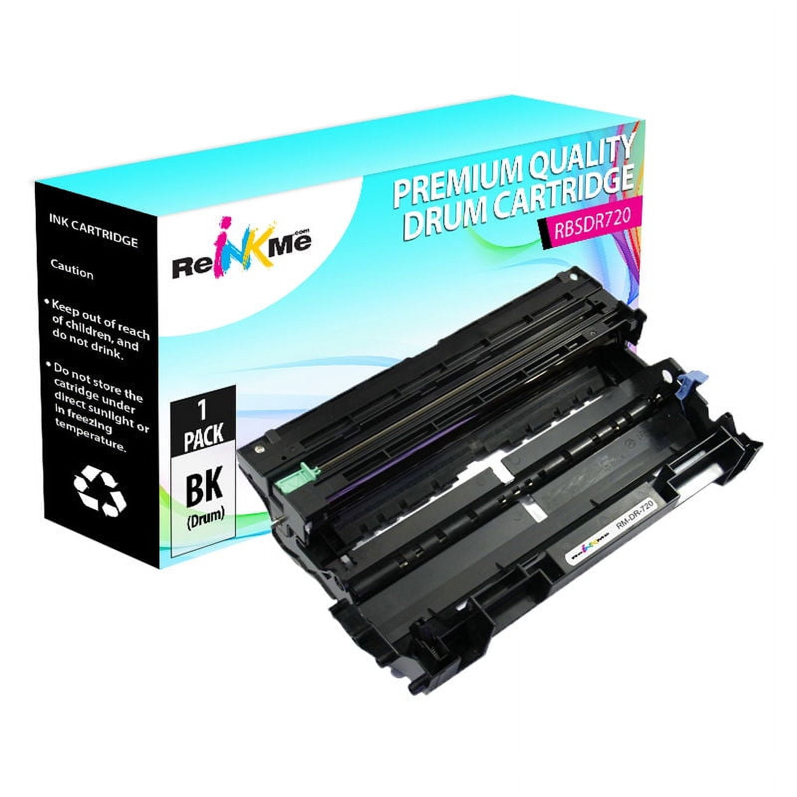 ReInkMe Compatible DR-720 Drum Unit for Brother HL-5470 HL-6180 MFC ...
