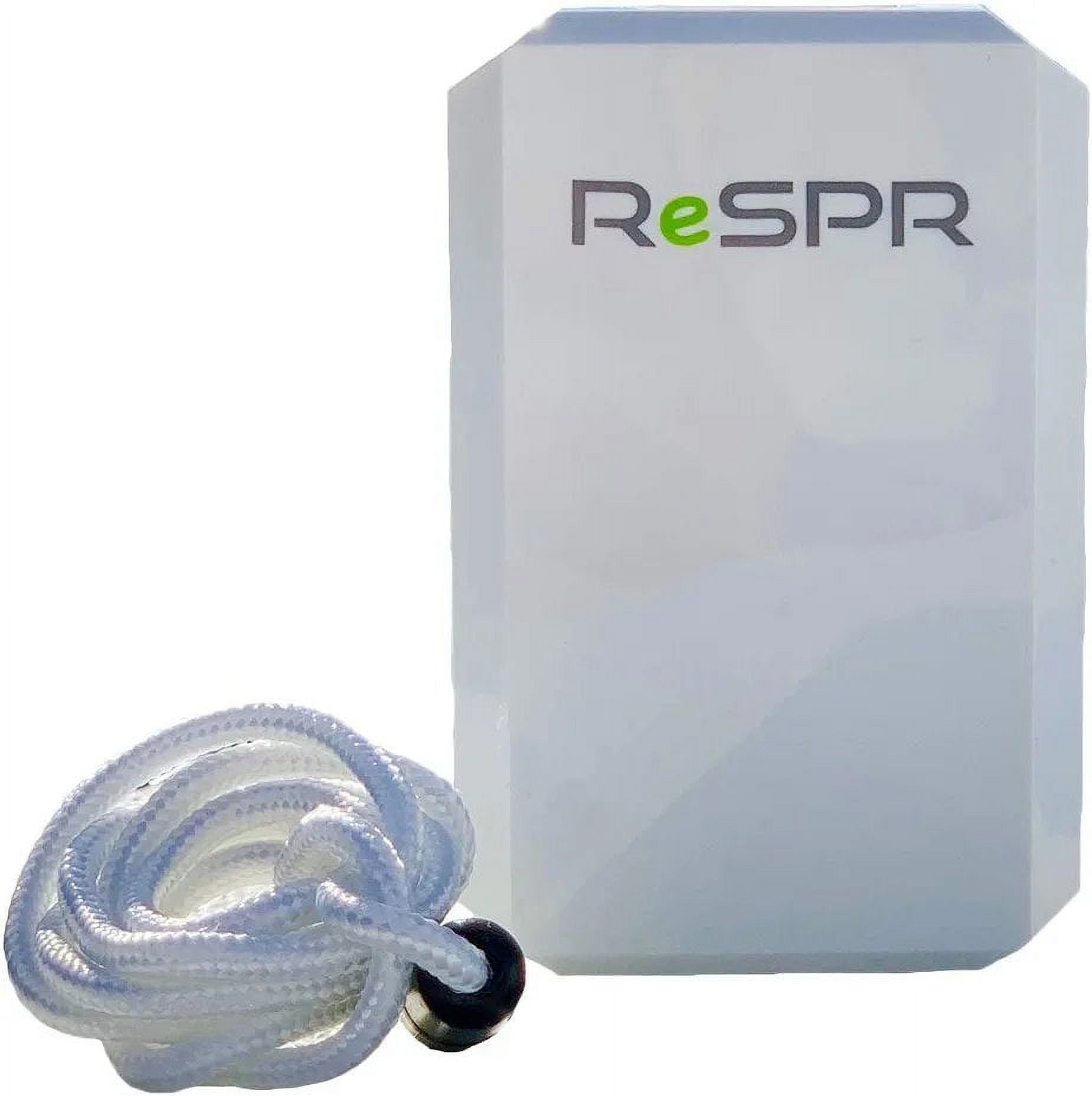ReSPR SeLF Wearable Personal Ionizer Air Purifier for Indoor and ...