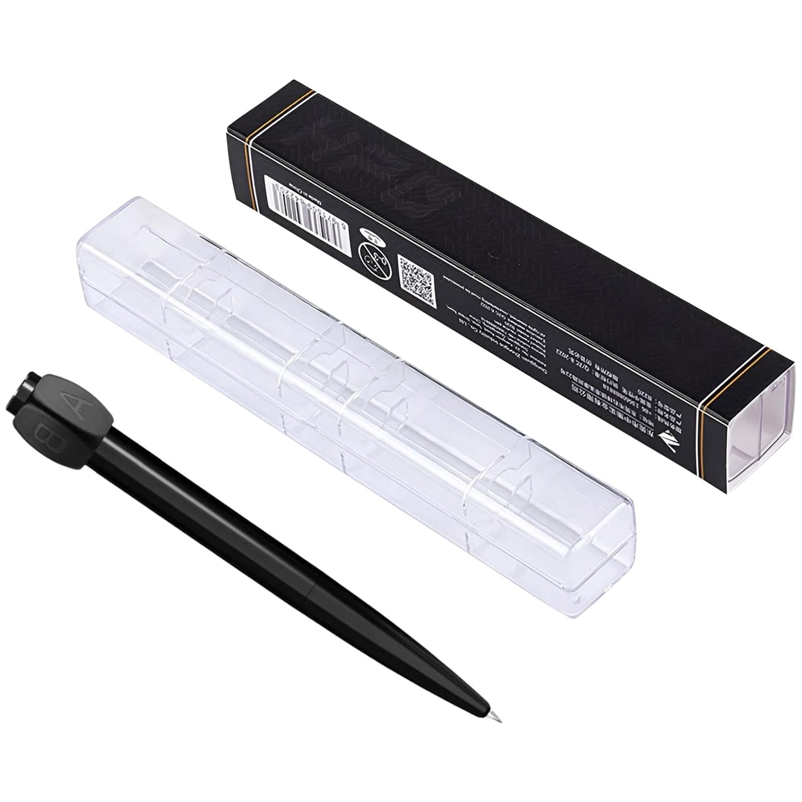 ReTeiv 2ml Ink Retractable ABCD Rotary Neuter Pen, Choose Difficult ...