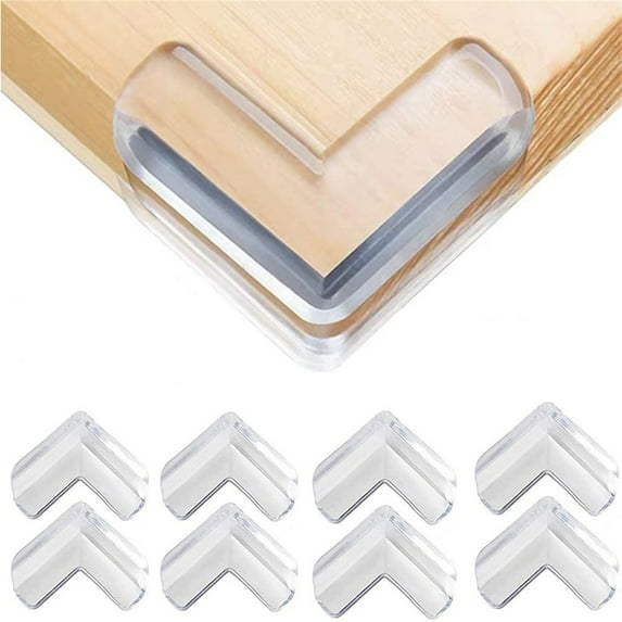 ReTeiv Corner Protectors For Kids - Baby Proofing Edge Safety Corner ...