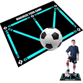 Franklin Sports Soccer Return Ramp - Soccer Launch Ramp - Portable ...
