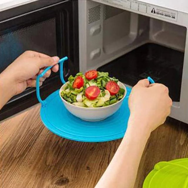 ReTeiv Kitchen Storage Rack Steaming Tray Multi-Purpose Plastic ...