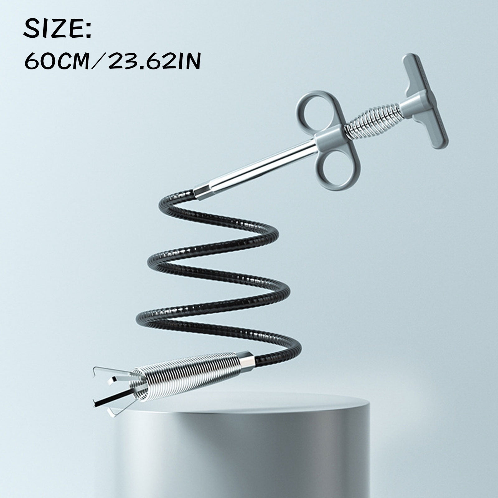 ReTeiv Sink Cleaning Hook Bathroom Floor Sewer Dredge Device Small ...