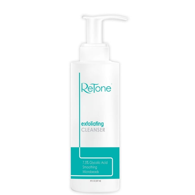 ReTone Keratosis Pilaris Exfoliating MMF7 Body Cleanser Wash for KP ...