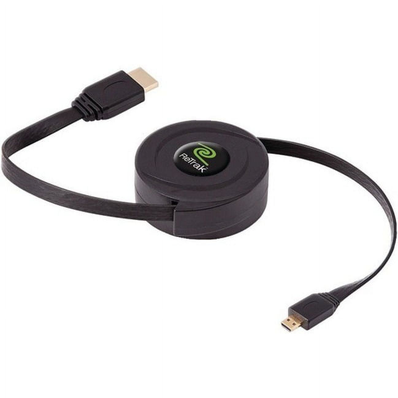 ReTrak ETCABLEHDAD ReTrak ETCABLEHDAD HDMI Cable - HDMI for Phone ...