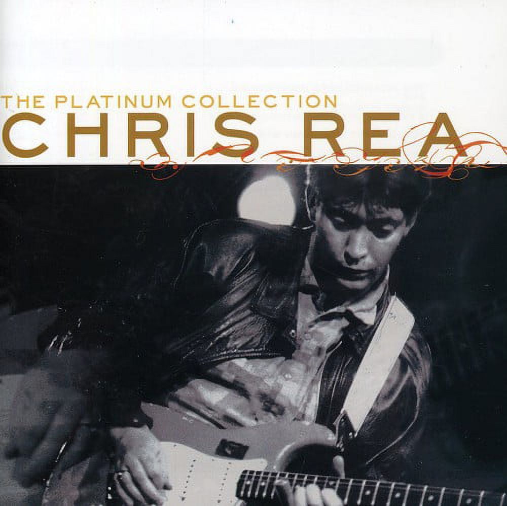Rea, Chris : Platinum Collection (Remaster) (CD) - Walmart.com