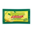 YUBIN ReaLemon Lemon Juice Packets, 4 Gram, 50 Count - Walmart.com
