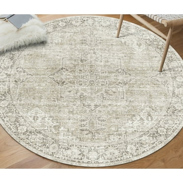 Free Shipping! ReaLife Machine Washable Rug - Stain Resistant, Non-Shed ...