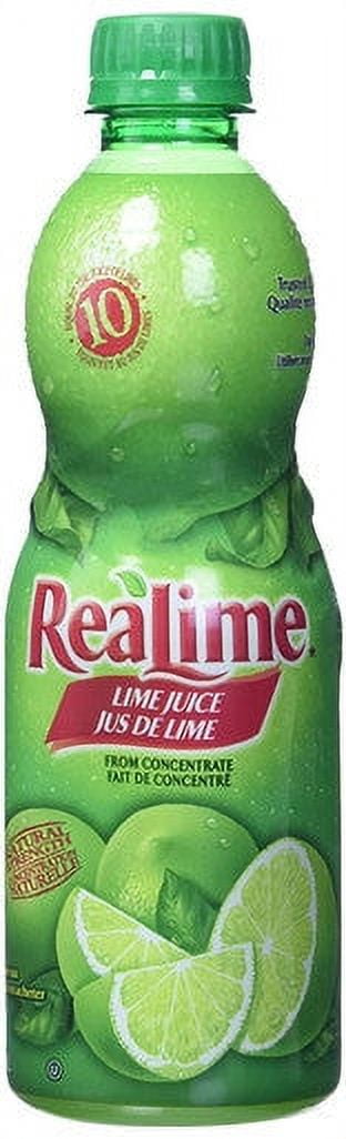 ReaLime Lime Juice, 440mL/15.4 fl. oz - Walmart.com