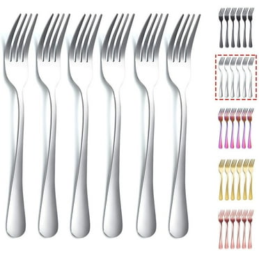 Daily Chef Dinner Forks - 36ct - Walmart.com