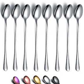 Long Tea Spoons