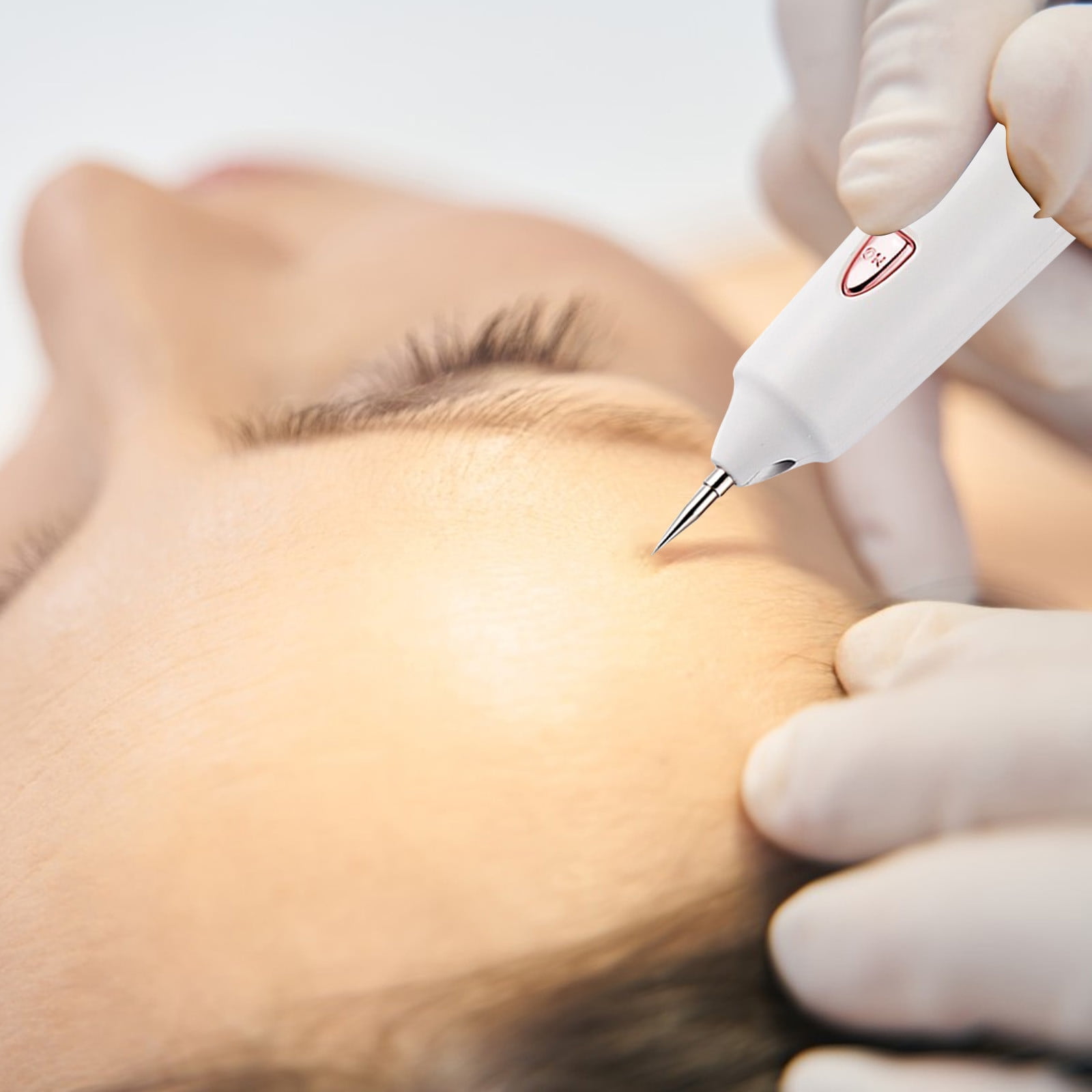 Reable Blue Light Remover Pen Portable Remover Tool For Face And Body ...