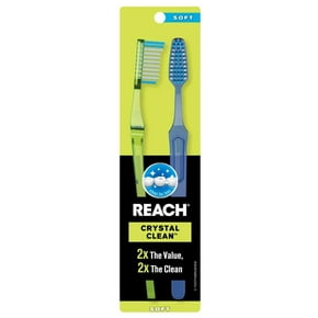 Reach Toothbrushes