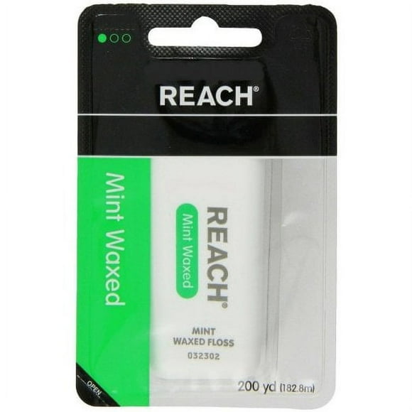 Dental Floss Reach