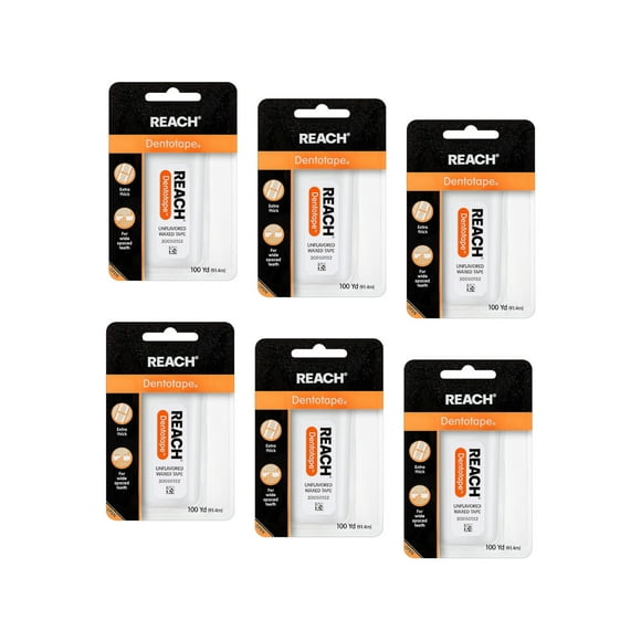 Reach Dental Floss and Picks - Walmart.com