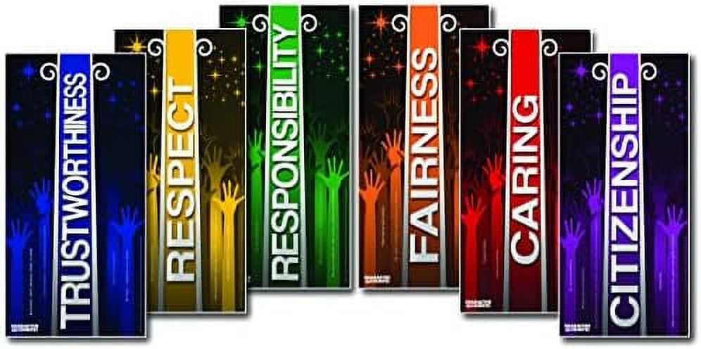 ! Reach Higher Posters (3 Sets of 6)$$Office - Walmart.com