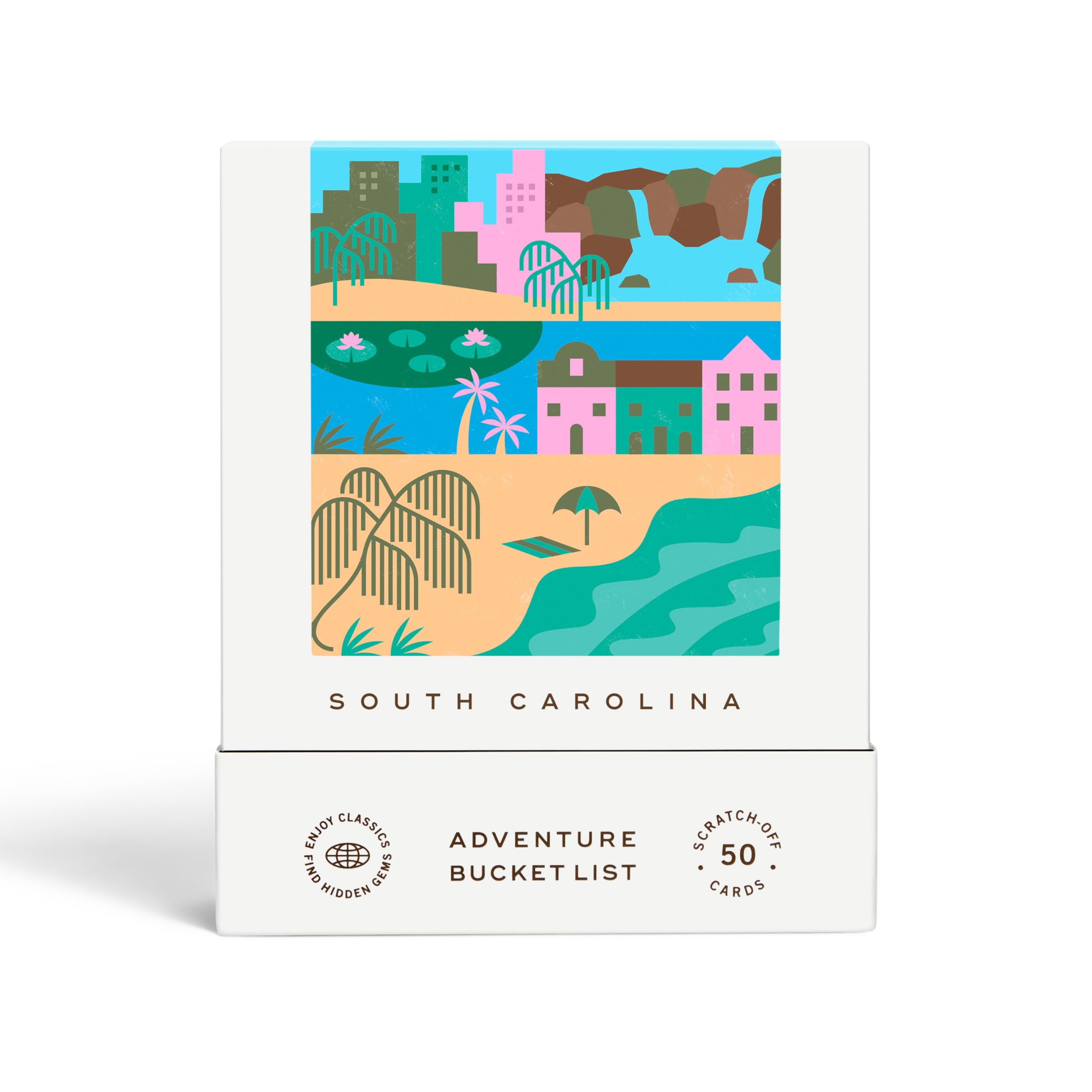 Reach International Outfitters South Carolina Adventure Bucket List ...