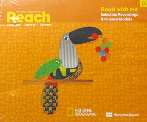 Pre-Owned Reach - Language Literacy Content - Read with Me: Selection ...
