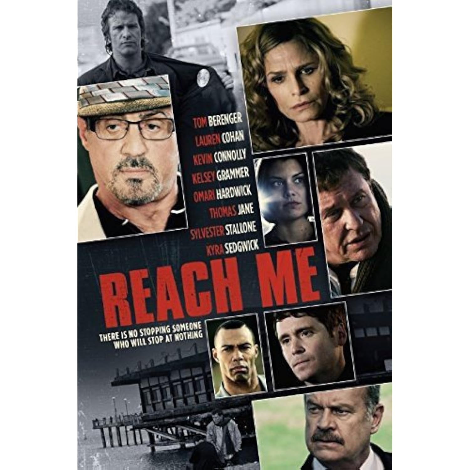 Reach Me (DVD) - Walmart.com