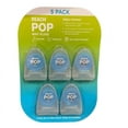 Reach Pop Mint Floss 5 Pack, Vegan Wax, Distressed Packaging - Walmart.com