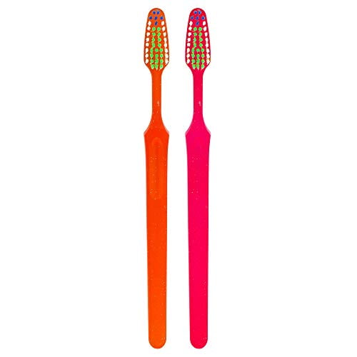 Reach Toothbrush Crystal Clean Medium B2G1, 3 Count Assorted Color, 1 ...