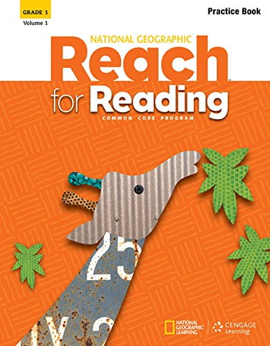 Pre-Owned Reach for Reading 1 : Practice Book - Walmart.com