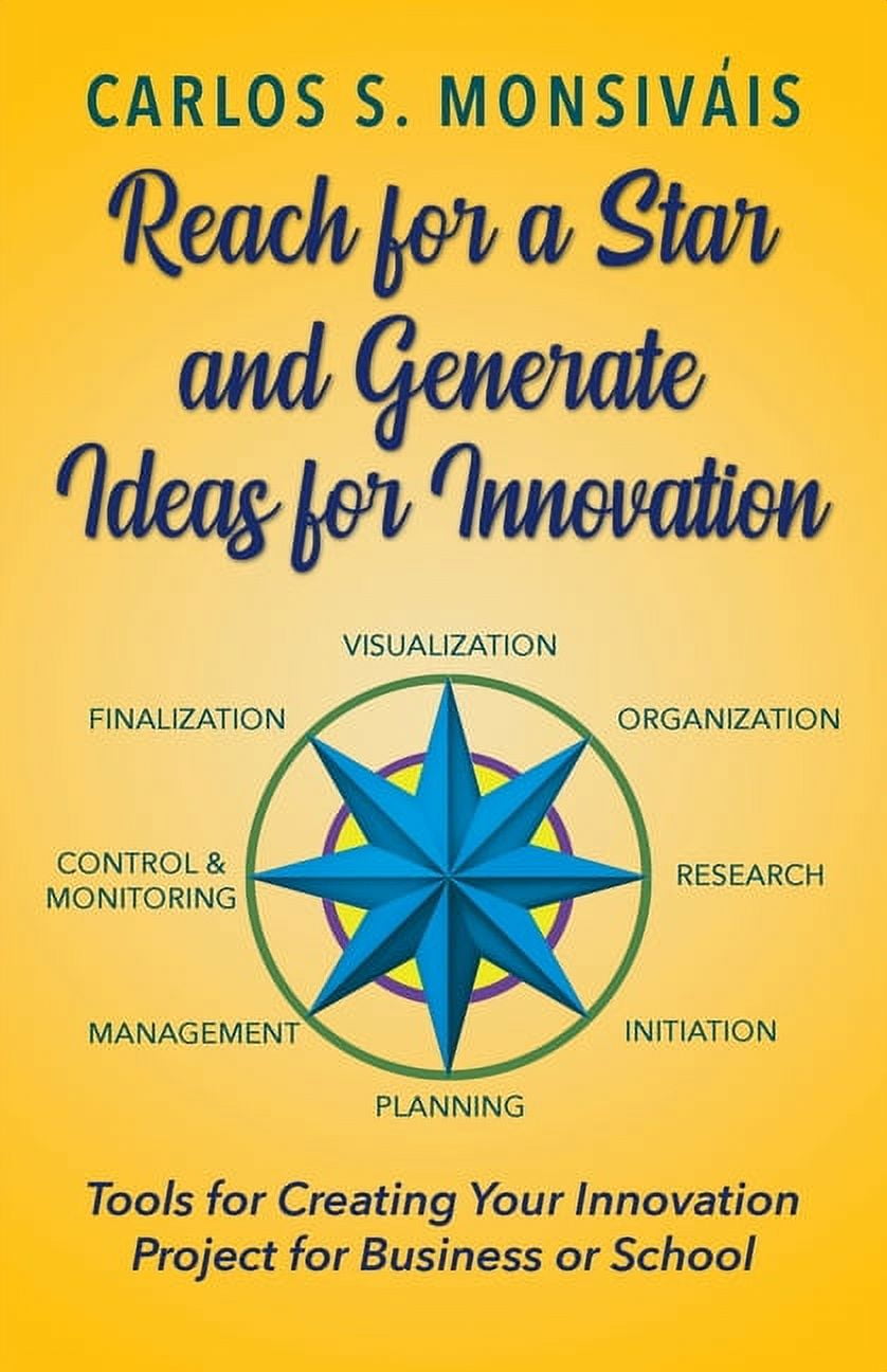 Reach for a Star and Generate Ideas for Innovation - Walmart.com