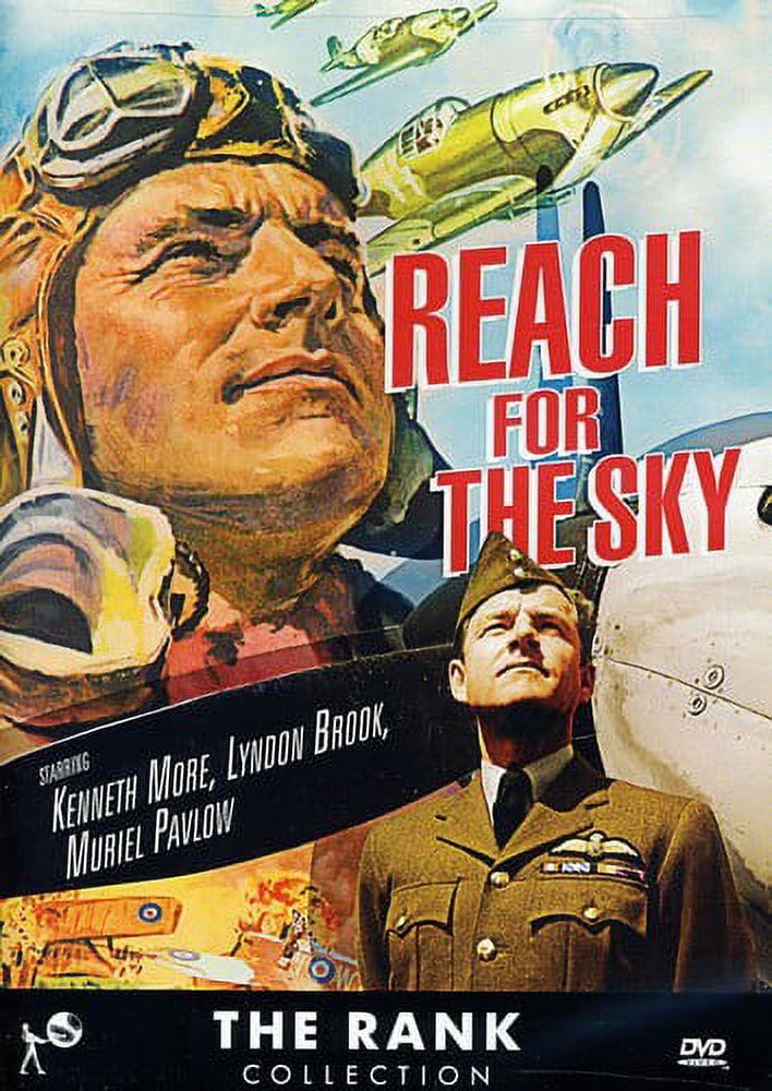 Reach for the Sky (DVD) - Walmart.com