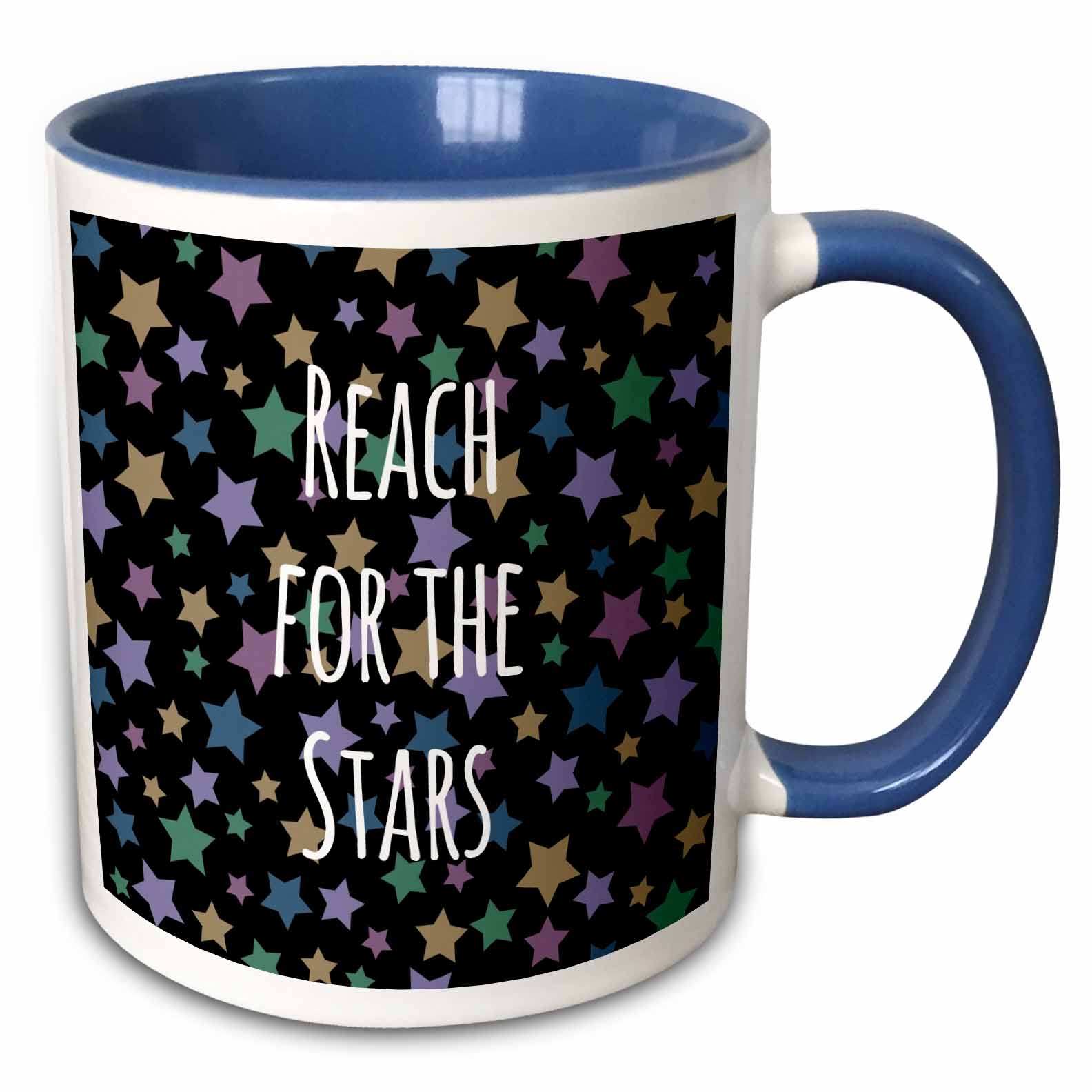 Reach for the Stars - inspiring motivational saying - motivating ...
