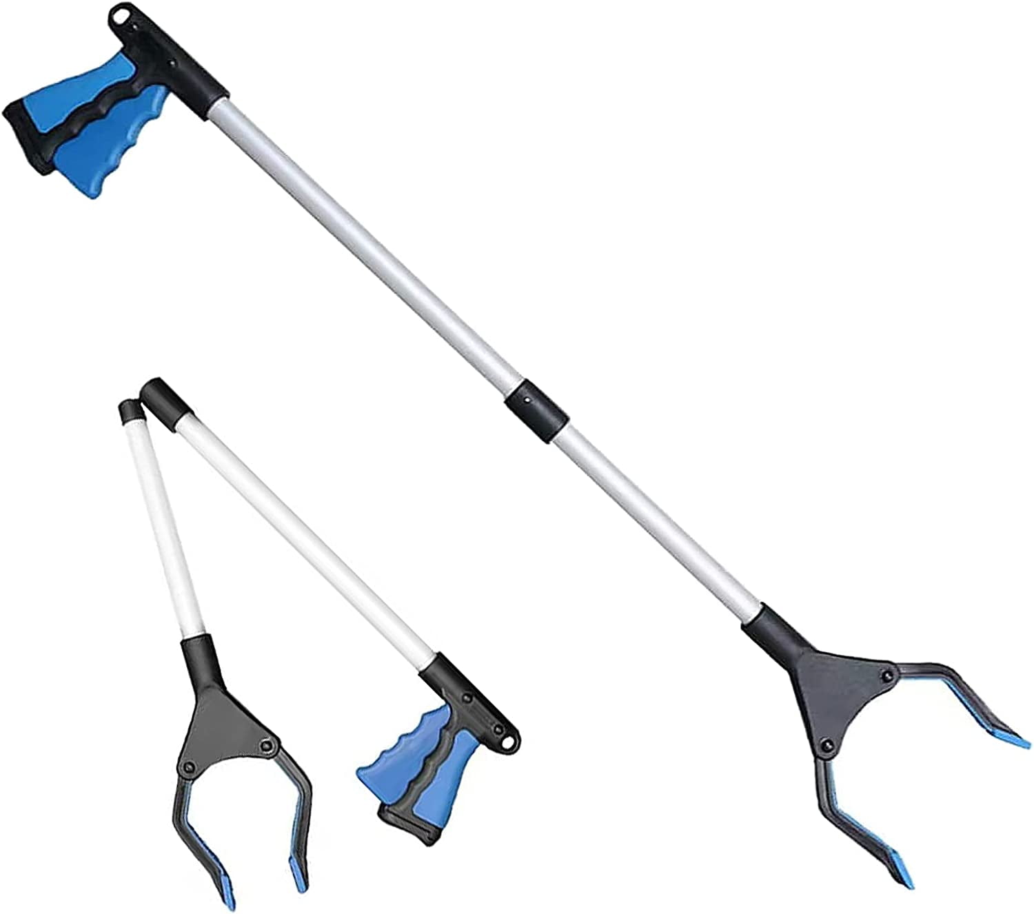 Reacher Grabber Tool, 32" Foldable Grabber Reacher for Elderly ...