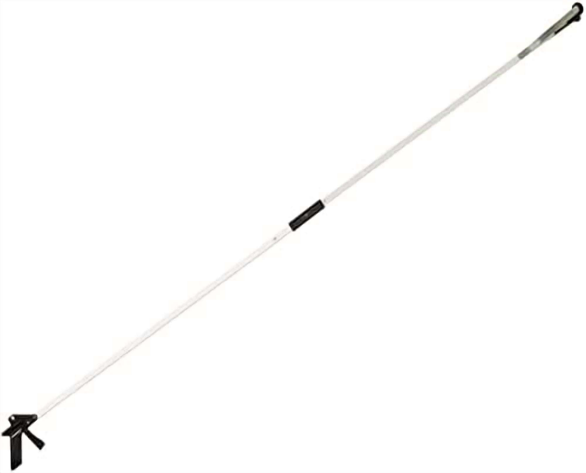 Reacher Grabber Tool X-Long 80" Aluminum Suction Cup Jaw, Foldable ...