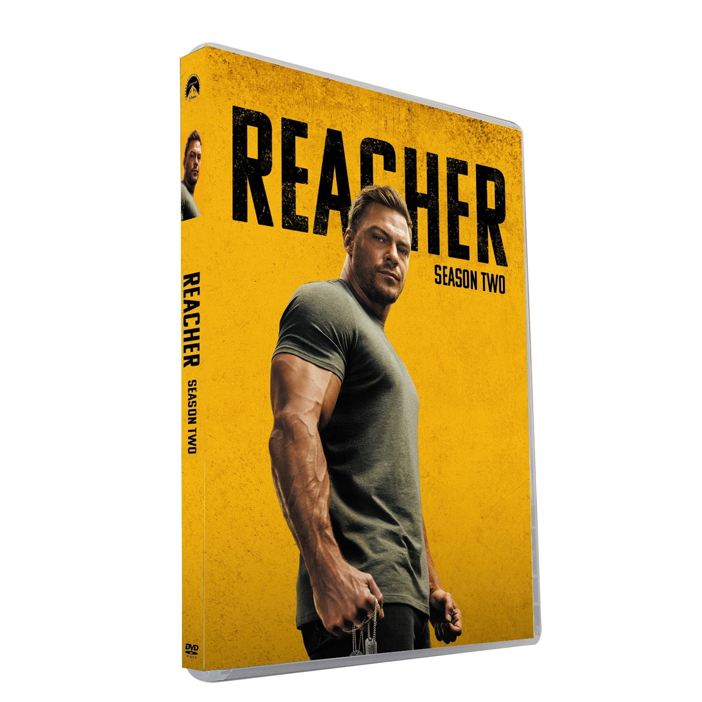Reacher Season 2 (DVD) - Walmart.com Reacher Season 2 (DVD) - Walmart.com