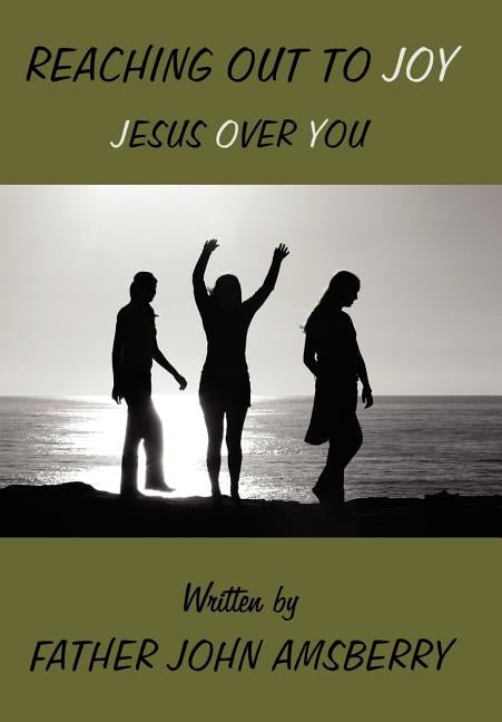 Reaching Out To Joy : Jesus Over You (Hardcover) - Walmart Business ...