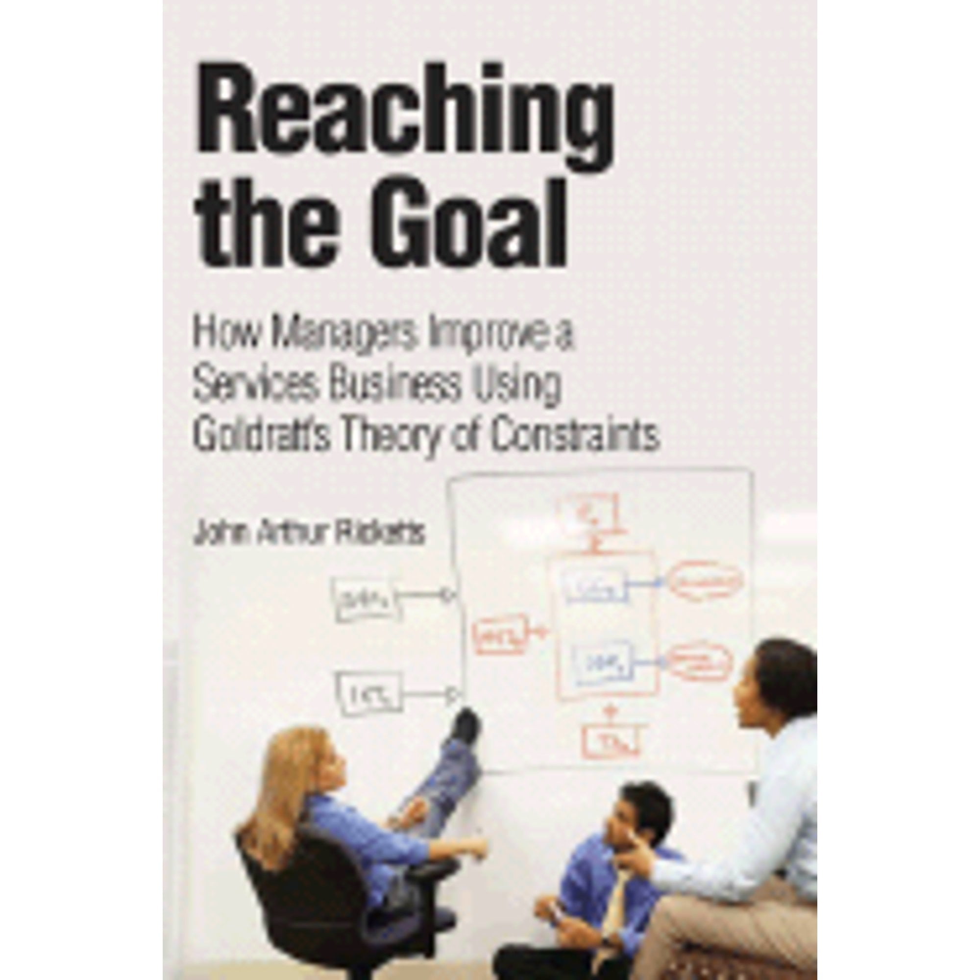 Pre-Owned Reaching the Goal: How Managers Improve a Services Business ...