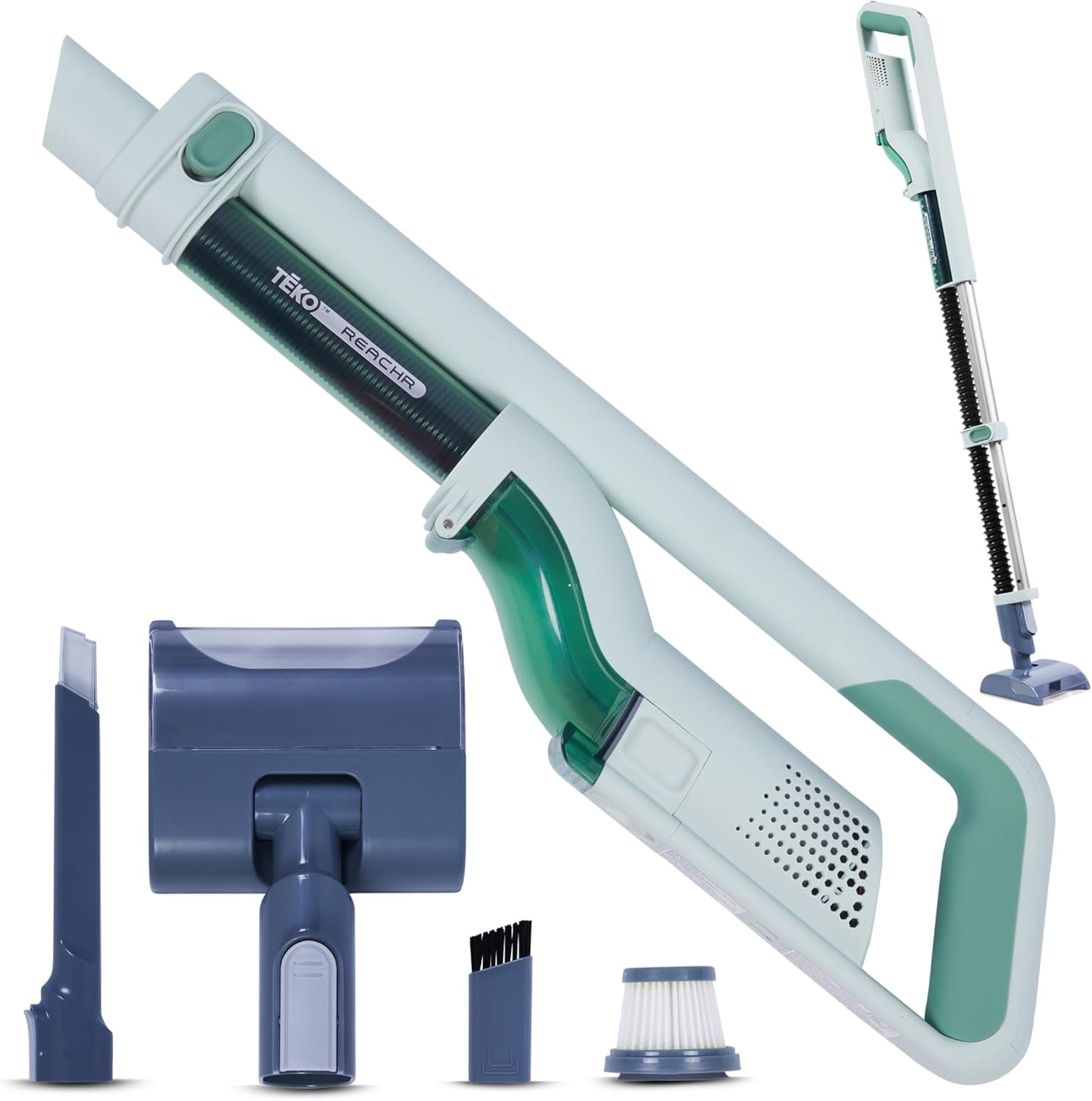 Reachr Vacuum (Teal Blue) - Walmart.com