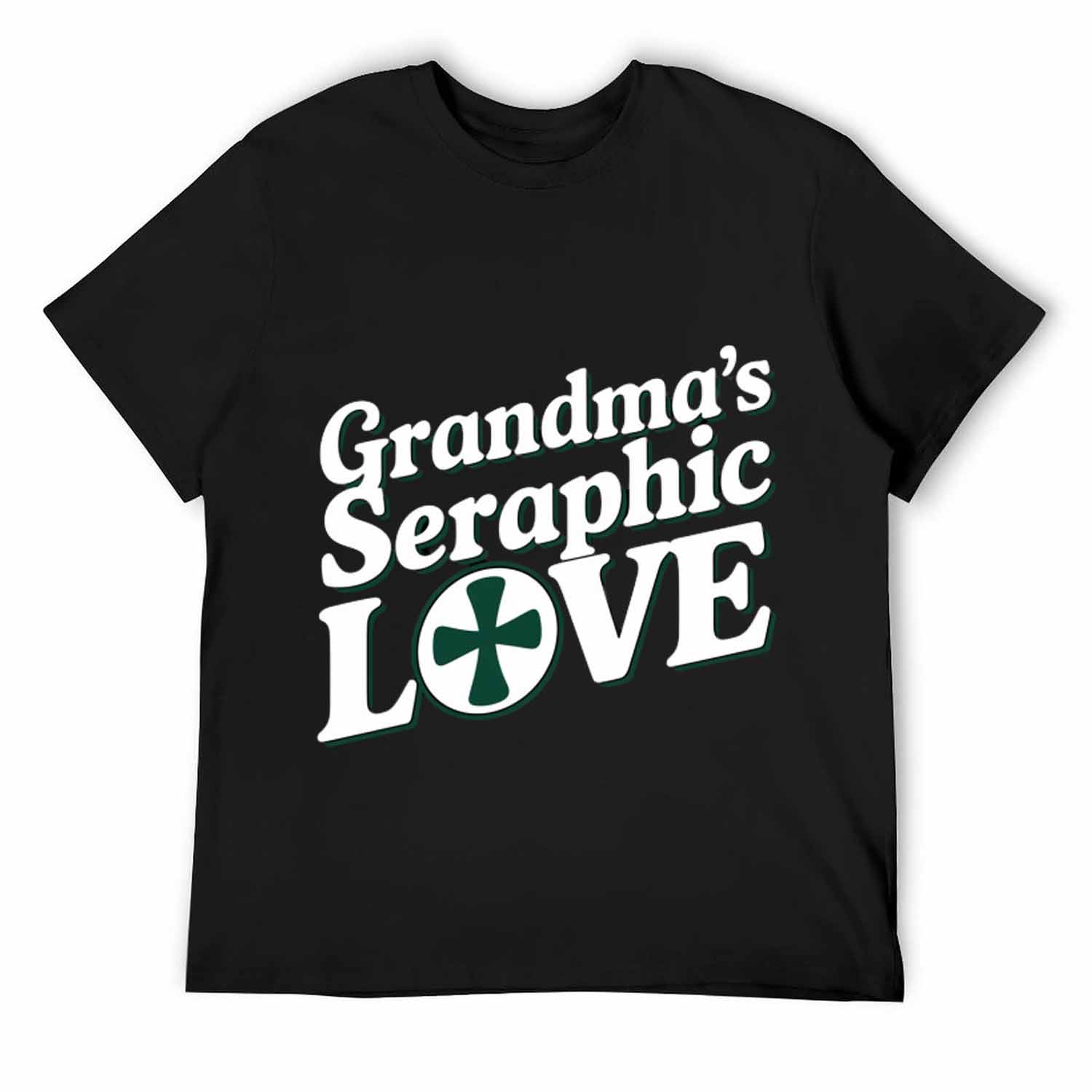React Javascript Js, Grandma's Seraphic Lovet shirt design dragonfly ...