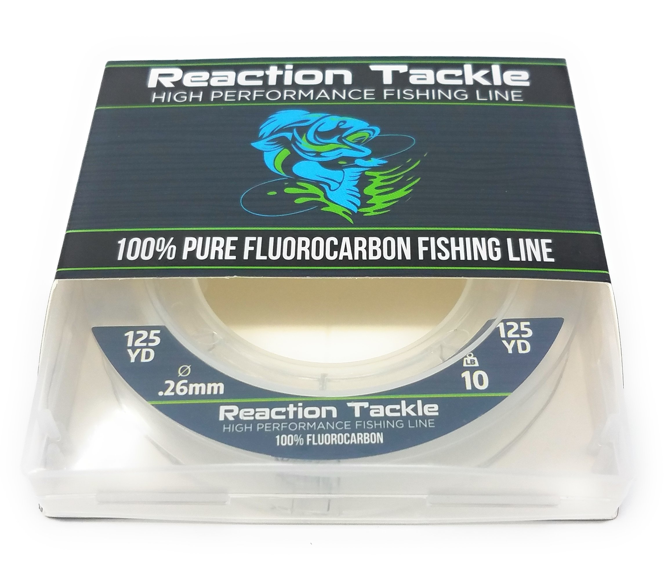 P-Line Fluorocarbon Fishing Line - Walmart.com
