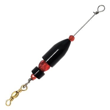 Eagle Claw Lazer Sharp 31" Redfish Rig with 1 oz. Egg Sinker, 2 Pack ...